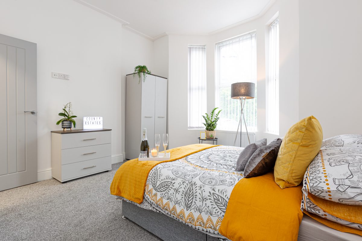 Bedroom | Excel Housing Solutions